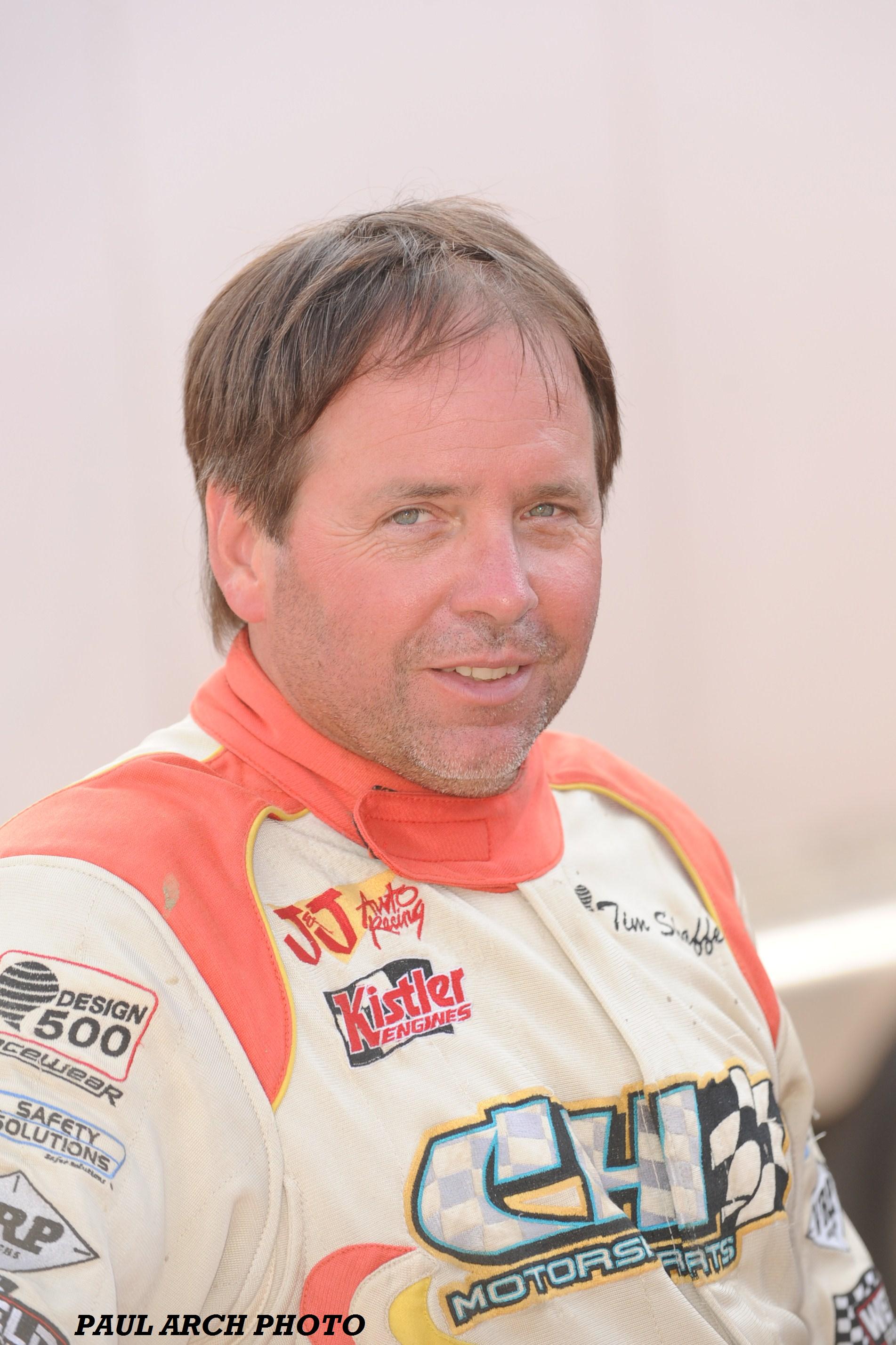 Tim_Shaffer_Head_Shot – Karnac Racing News