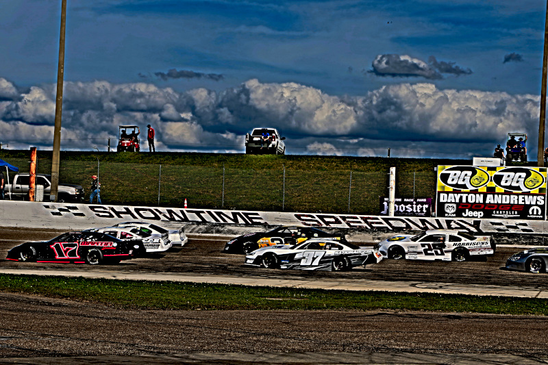 Anthony Sergi Takes win in the second leg of the triple crown at ...