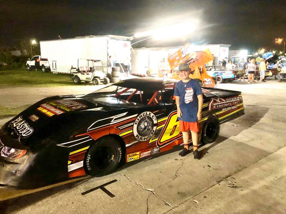 Colton “The Bolt” Bettis Takes over episode 5 of Bench Racin’ w/ Brian ...