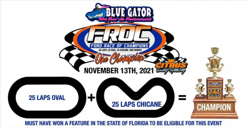 The Frank Riddle Memorial, The Ford Race of Champions and The Florida ...